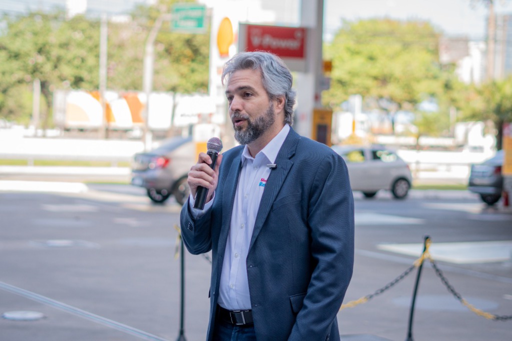 Raízen: São Paulo ganha o primeiro eletroposto do Brasil